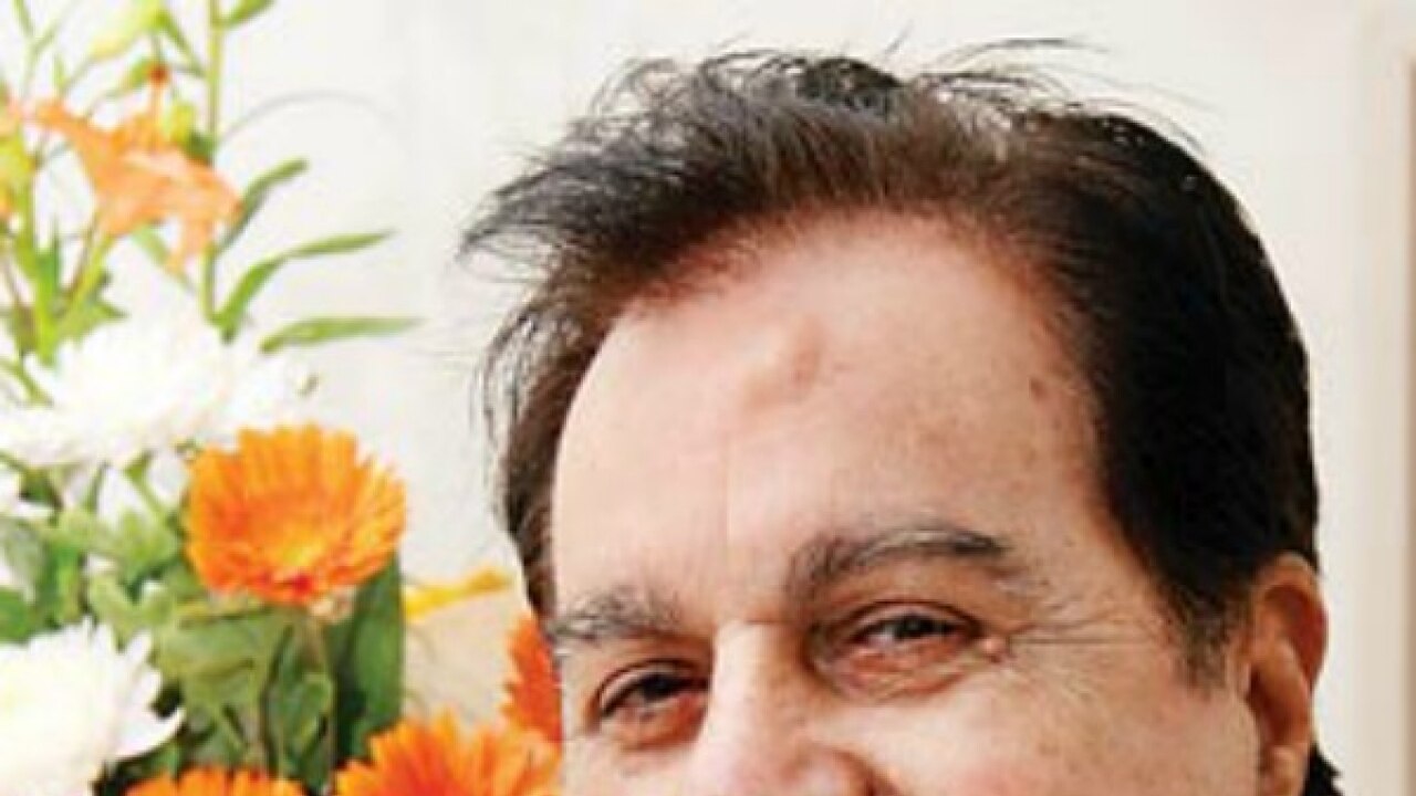 Birthday special: 5 of Dilip Kumar's best performances