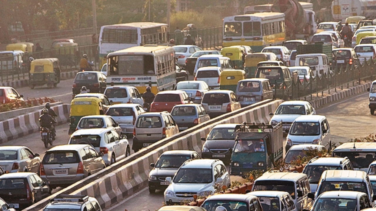 Don't register new diesel vehicles in capital: NGT tells Delhi govt