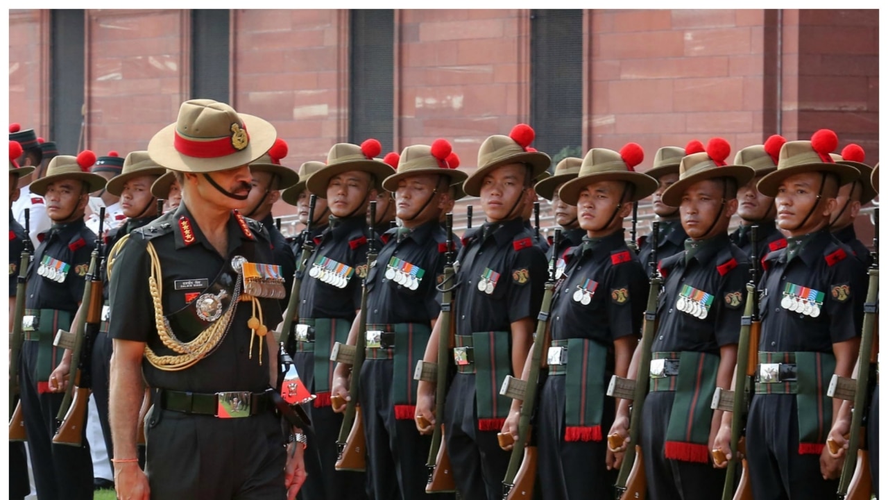 Indian Army reaches 34 lakh followers on Facebook