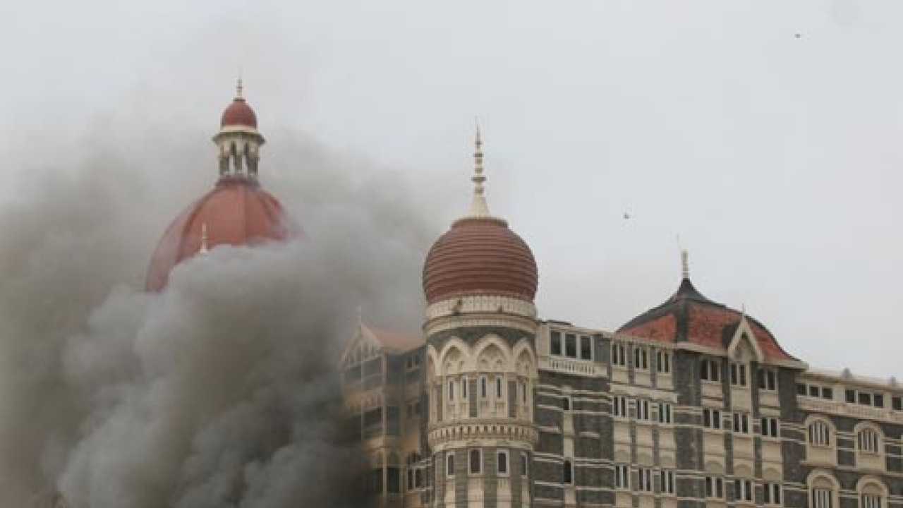 India ranks 6th in the list of countries suffering most terrorist attacks