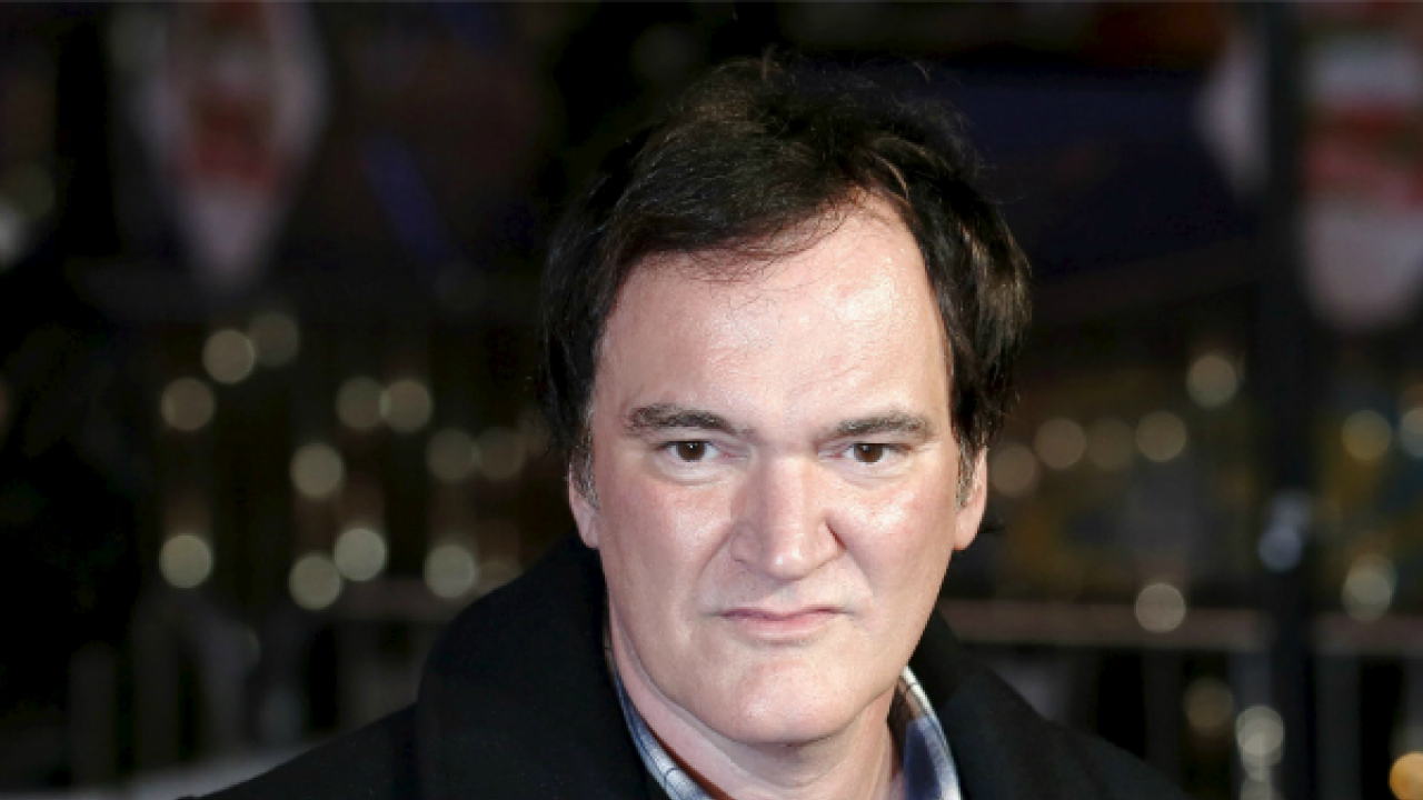 Quentin Tarantino reveals his retirement plans!