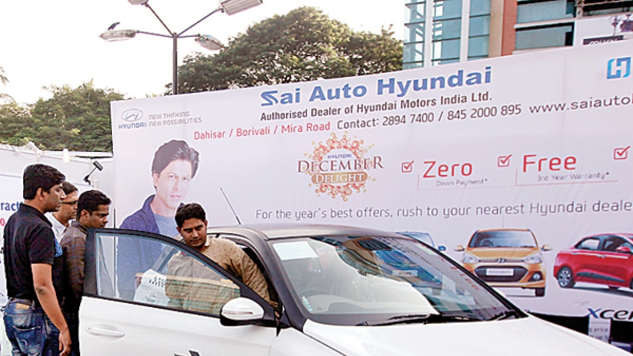 dna Auto Exchange Mela makes a good impression