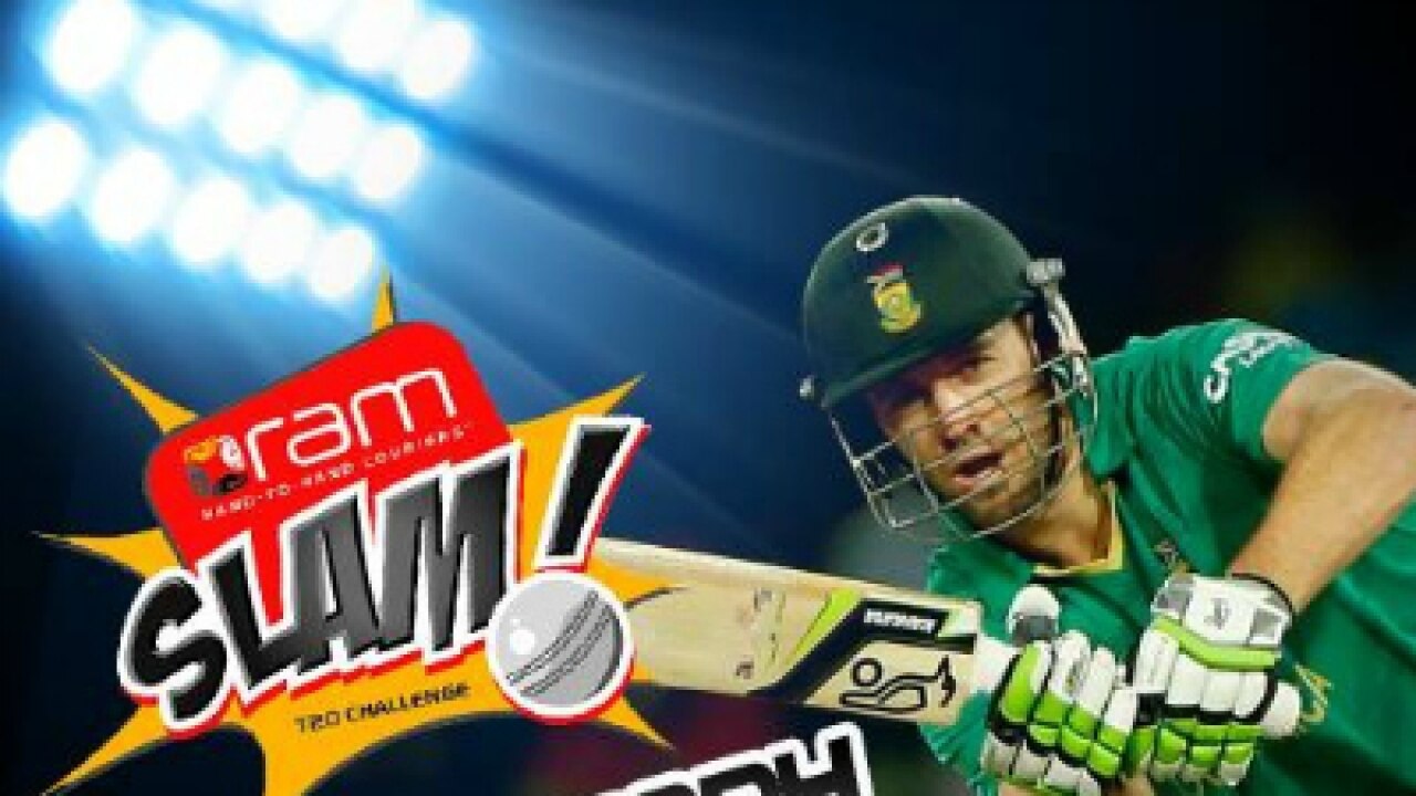 Ram Slam T20: Ten SA cricket fans catch one-handed sixes, earn a ...