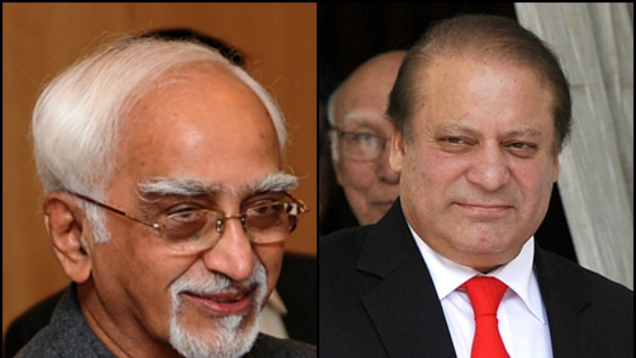 Hamid Ansari, Nawaz Sharif, others break ground for $7.6 billion TAPI ...
