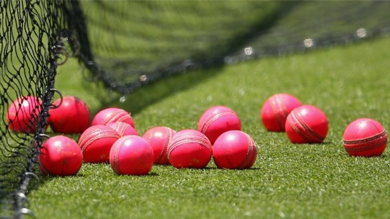 Australia schedules more domestic pink ball matches after day-night Test