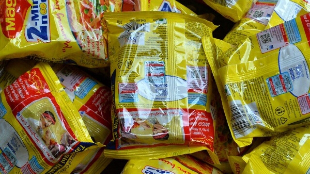 Supreme Court issues notice to Centre over fresh testing of Maggi samples