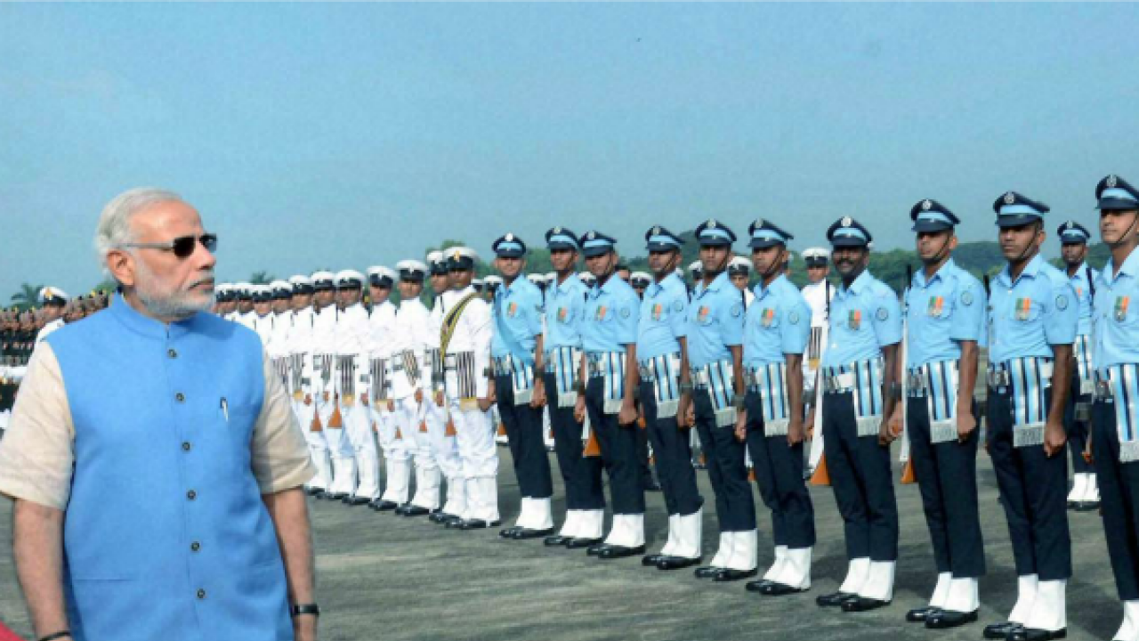 Talks with Pakistan is 'to try and turn course of history', says PM Modi