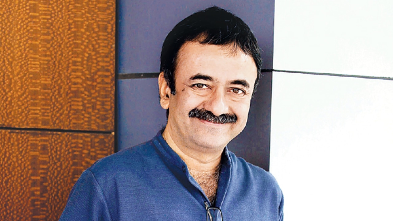 Making the Sanjay Dutt biopic wasn't on my radar: Rajkumar Hirani