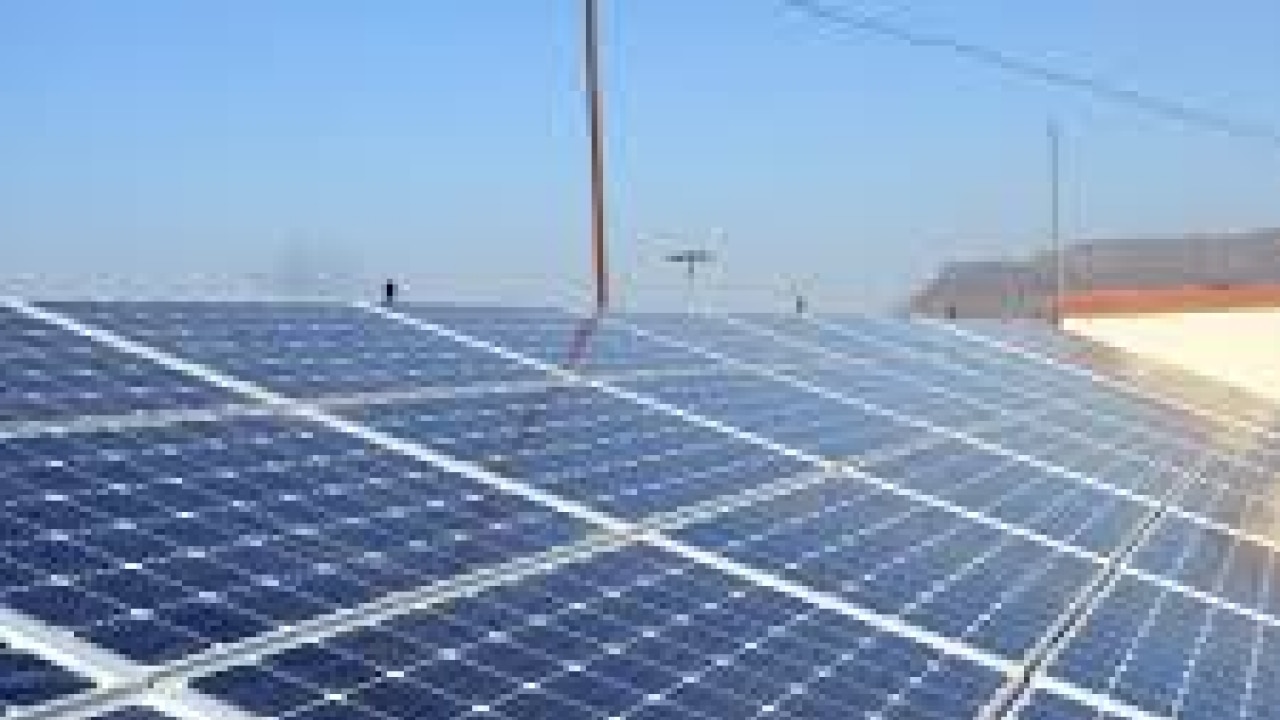 SoftBank wins NTPC bid for first solar project in India