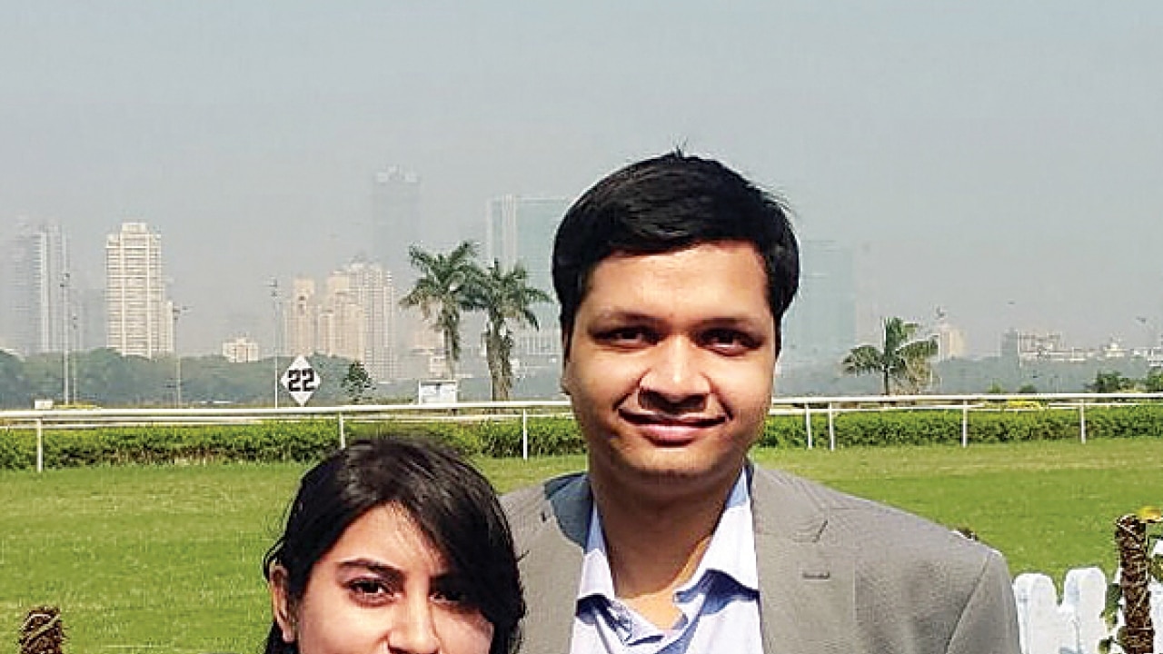 An engagement vow with a green mission