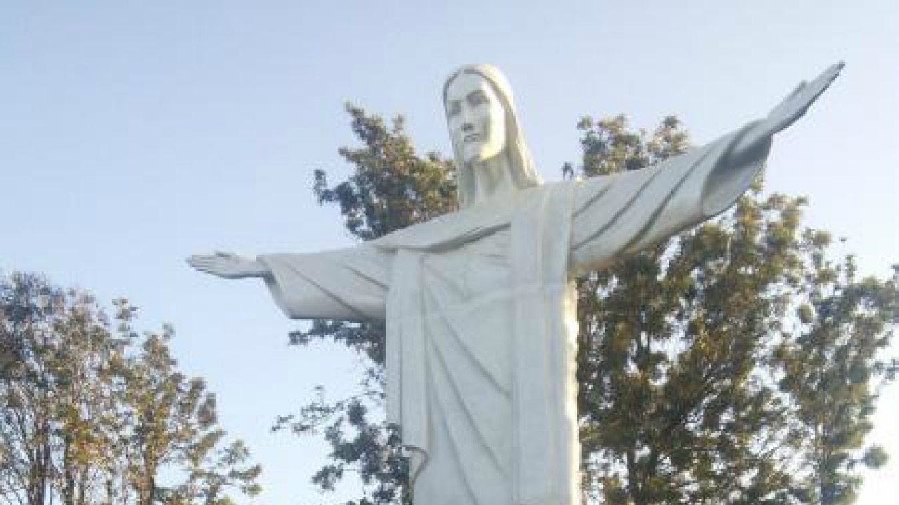 Christmas 2015: Bengaluru gets a 50 feet tall statue of Christ