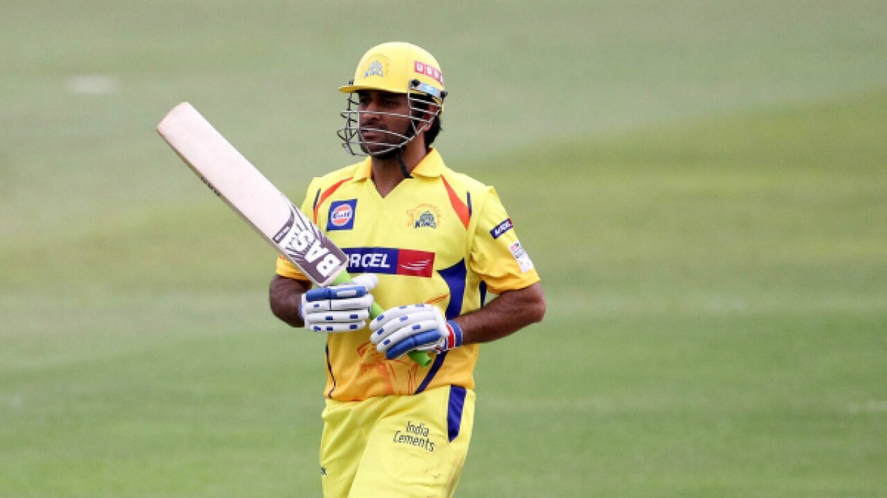Dhoni to be united with his former coach at Pune
