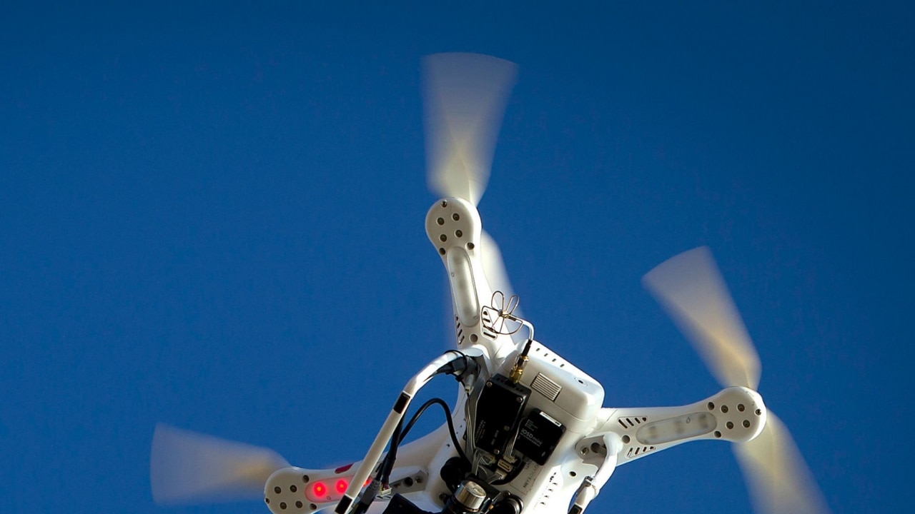 Suspicious drone near Delhi airport: Cops announce reward for ...