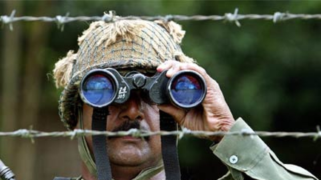 Jammu and Kashmir: PoK resident arrested for crossing LoC