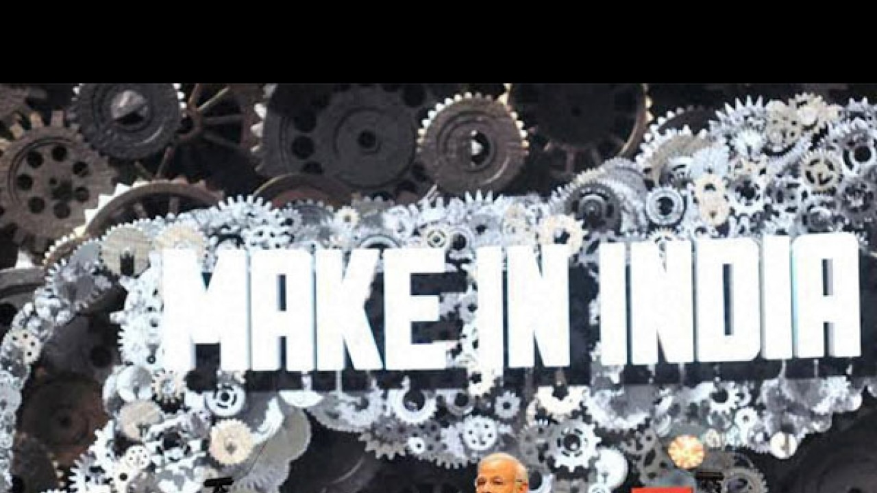 Make in India Week to push for over 30% growth in FDI