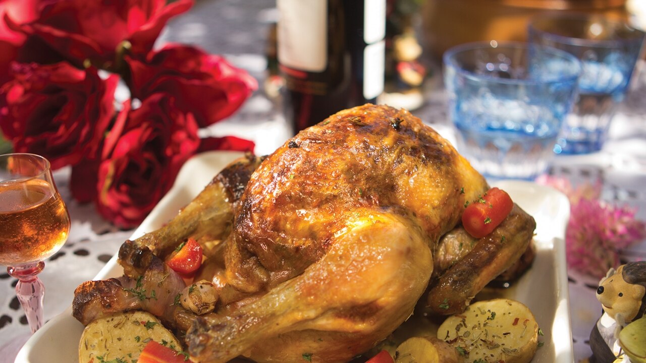 Here's how Maria Goretti spends her Christmas