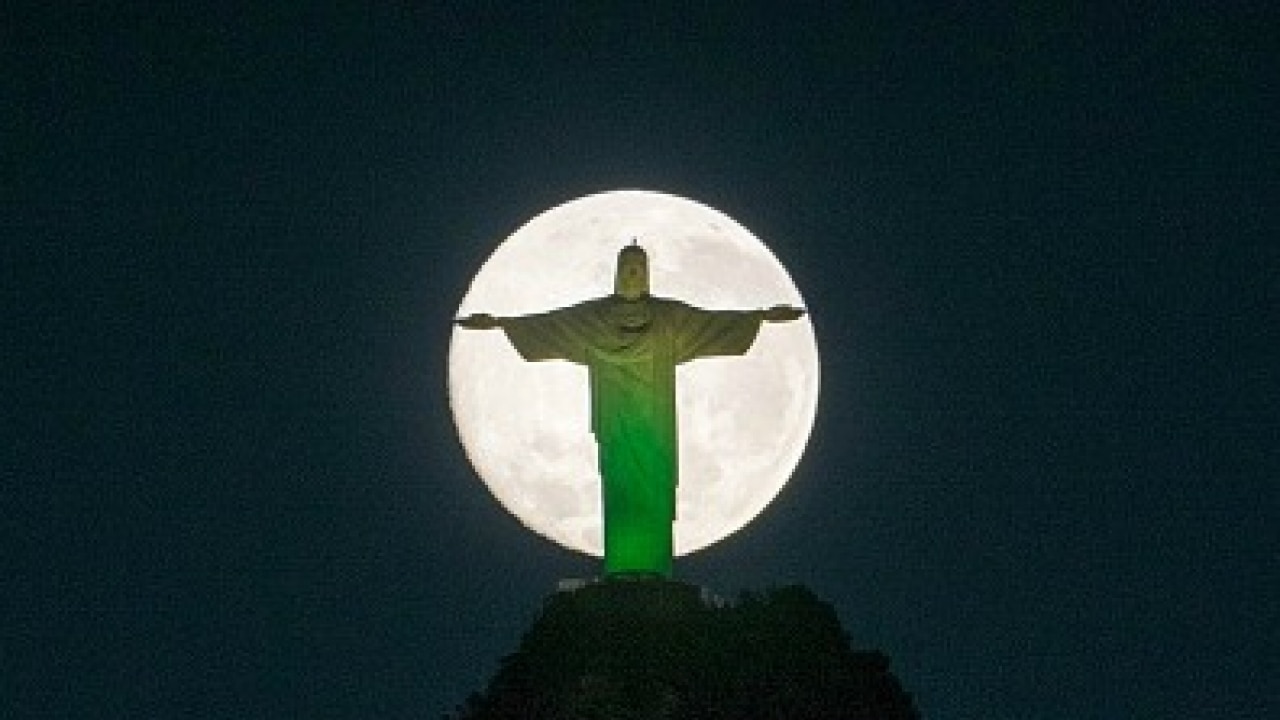 Rare full moon to light up skies on Christmas