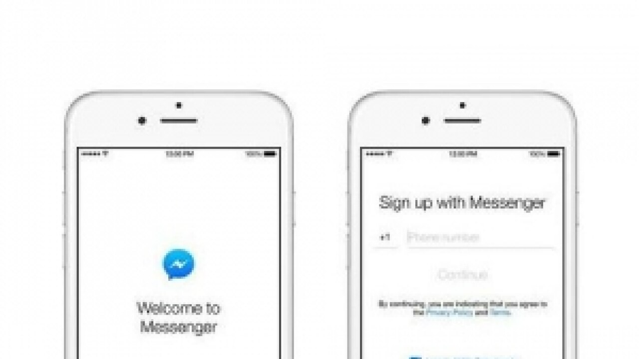 Facebook Messenger now uses facial recognition software