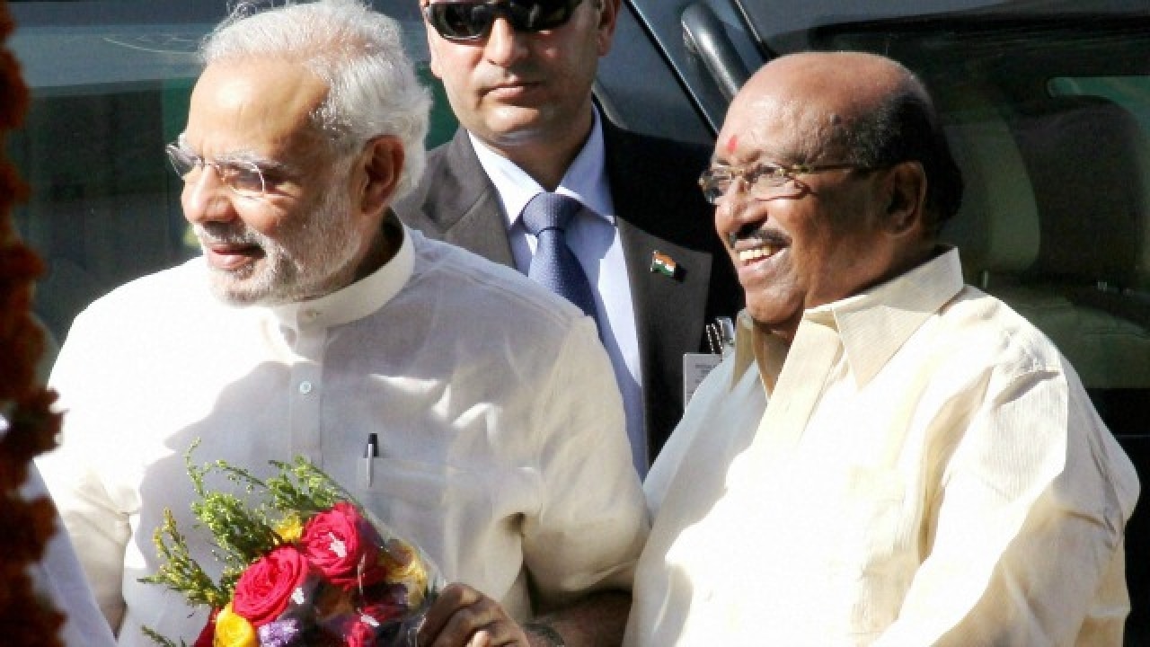 Kerala Assembly polls: BJP announces alliance with party formed by SNDP