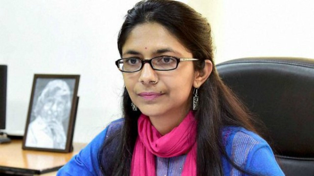 DCW chief Swati Maliwal appeals to MPs to pass Juvenile Amendment Bill