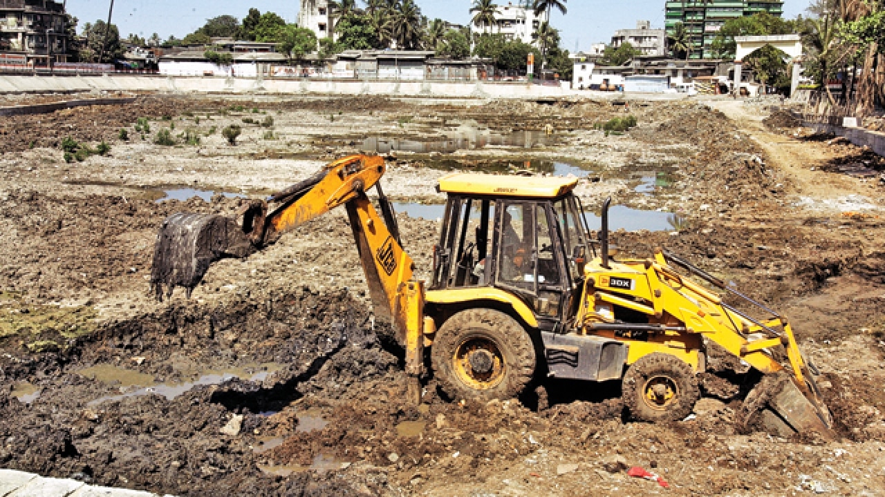 Cost of desilting doubles