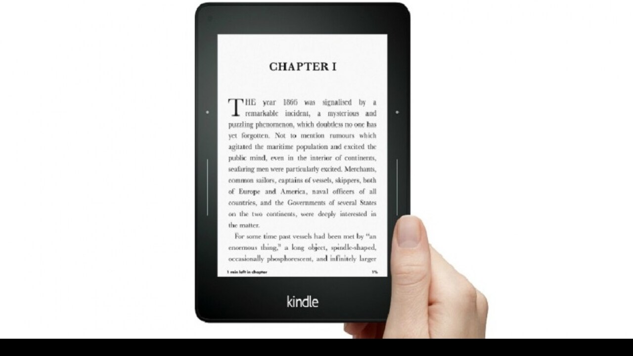 Amazon's Kindle business in India grows by over 200%
