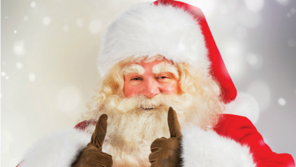 5 things you didn't know about Santa Claus!