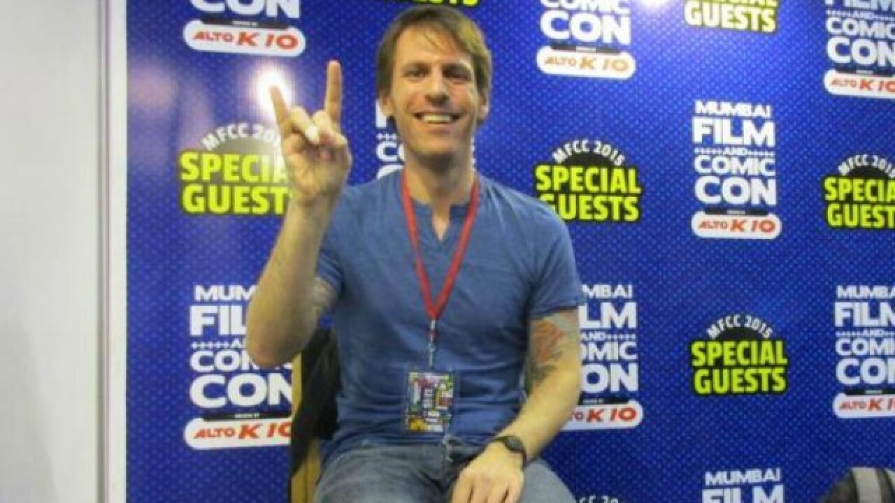 Mumbai Comic Con: In conversation with Joe Harris, writer of Batman, X ...