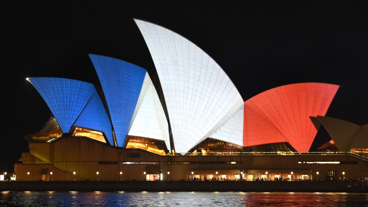 Paris attacks | Monuments across the world lit up in French flag colours