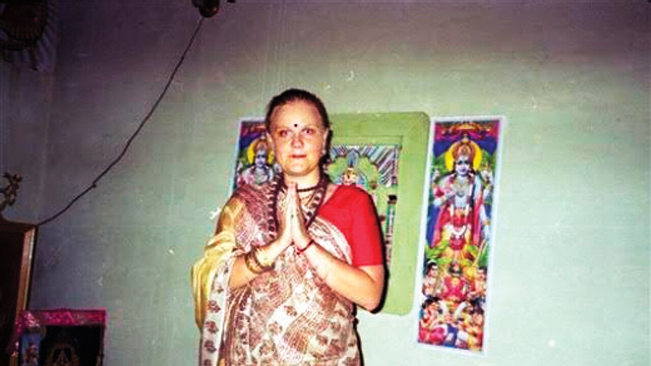 Russian pilgrim sentenced to jail in Kashmir