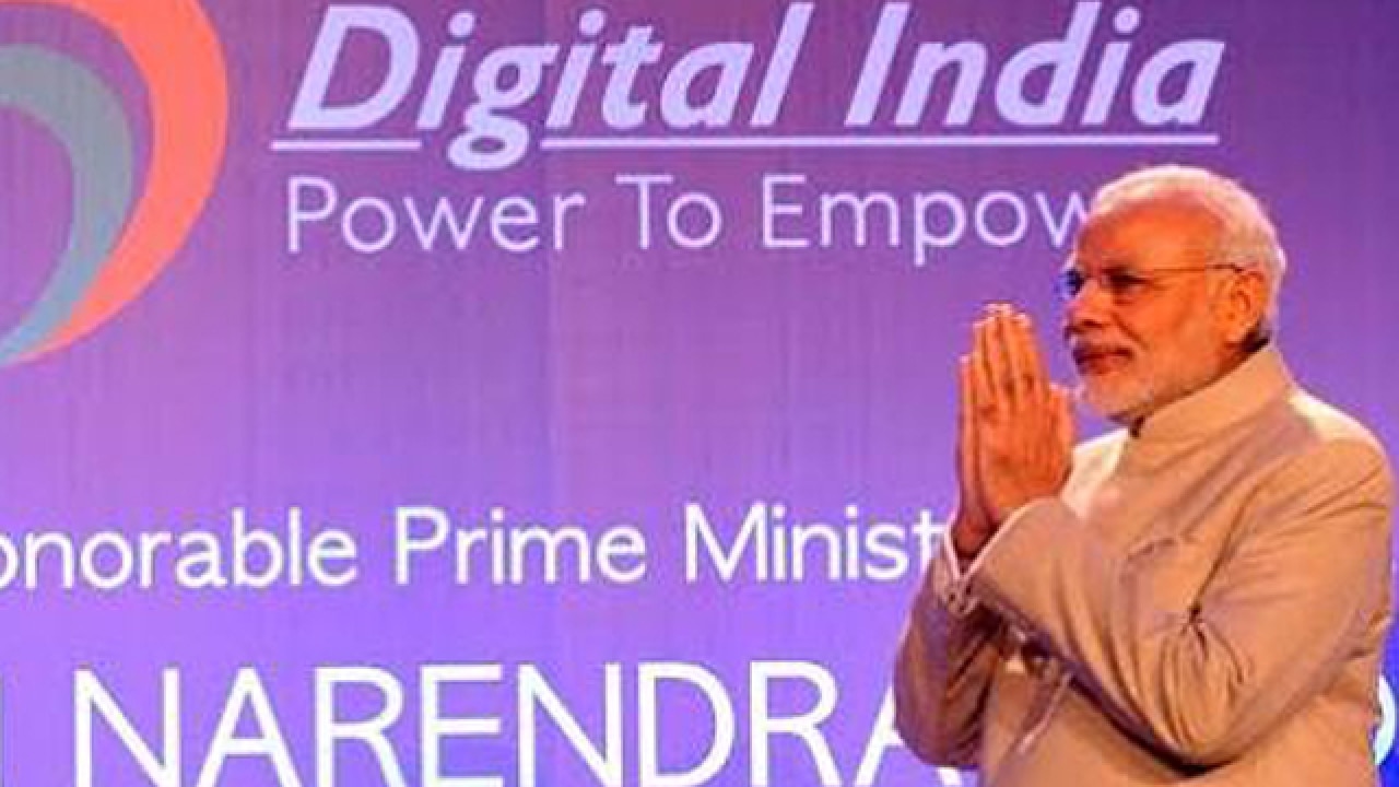 Best Of 2015 What Has Pm Modis Digital India Initiative Achieved So