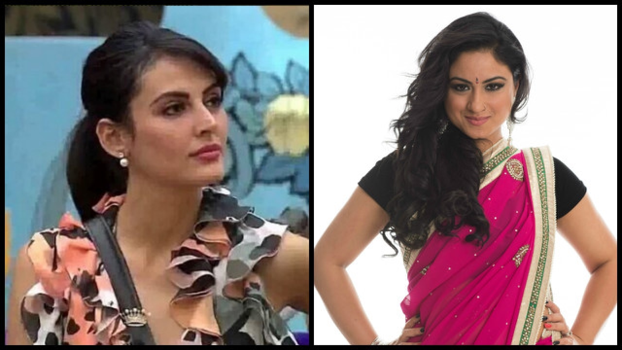 Bigg Boss 9: Mandana asks Priya to go back to Australia!