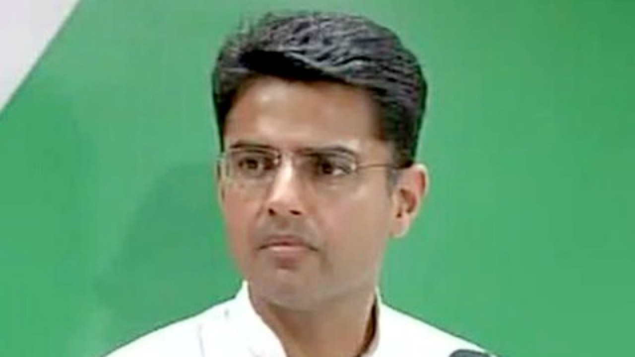 Rajasthan govt targetting Congress leaders, alleges Sachin Pilot Rajasthan govt targetting Congress leaders, alleges Sachin Pilot