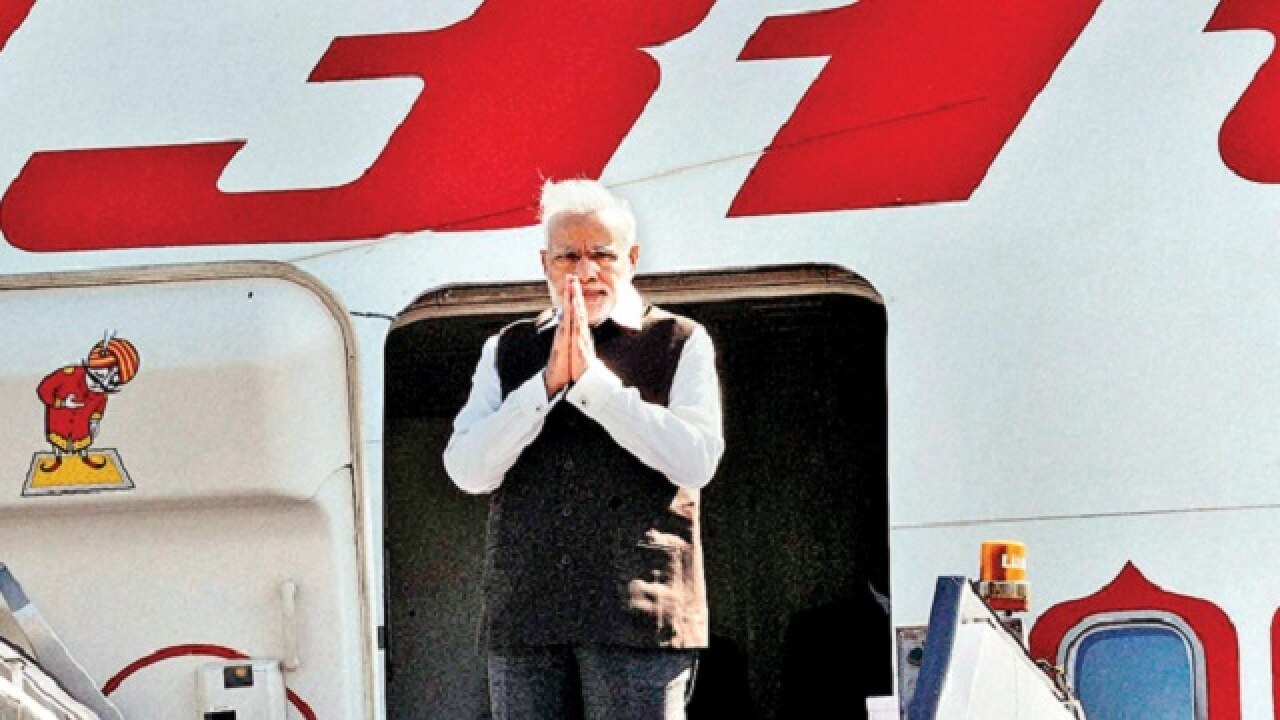 Complete list of countries visited by PM Narendra Modi in 2015