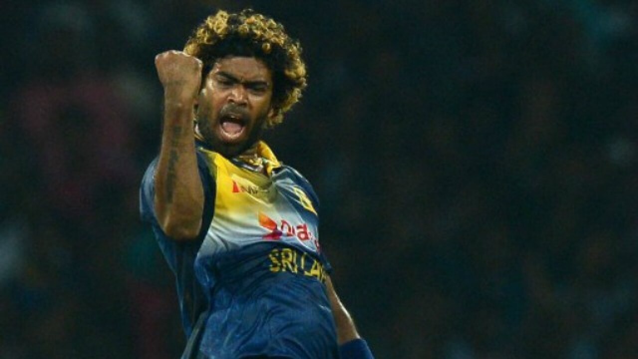 Sri Lanka lose Lasith Malinga ahead of New Zealand ODIs