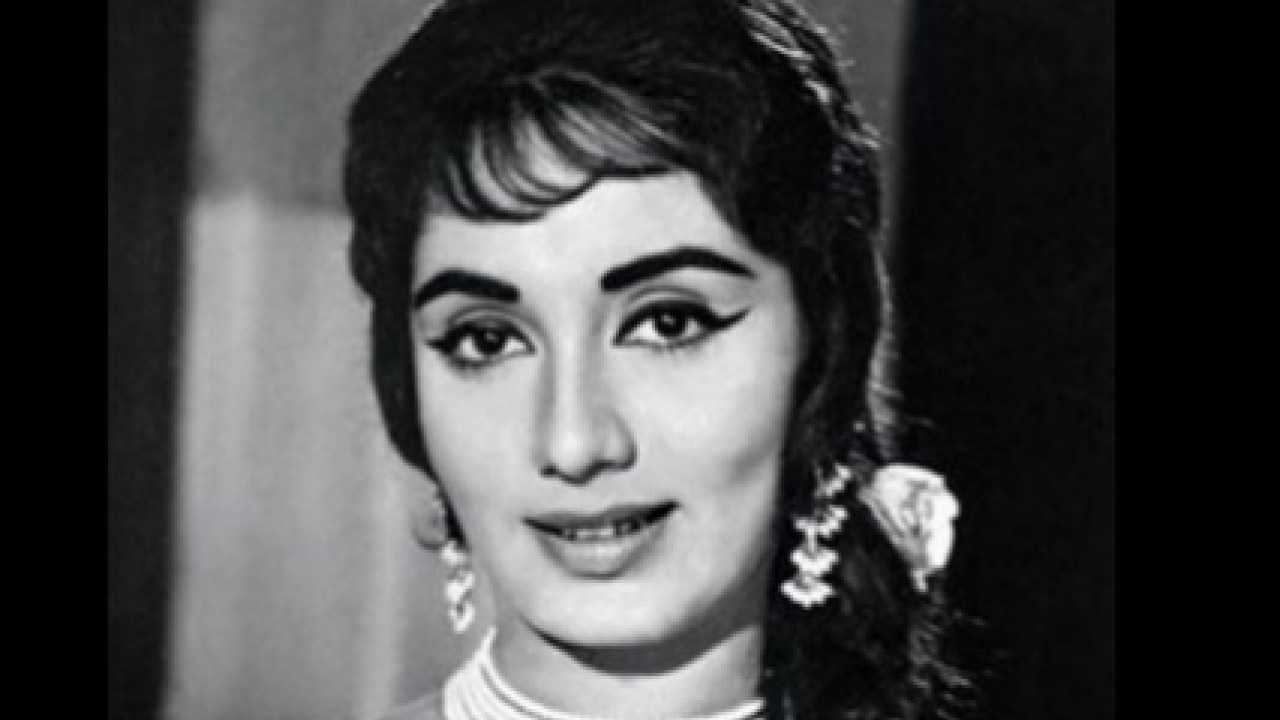 Remembering Sadhana: The 'Mystery Girl' of Bollywood