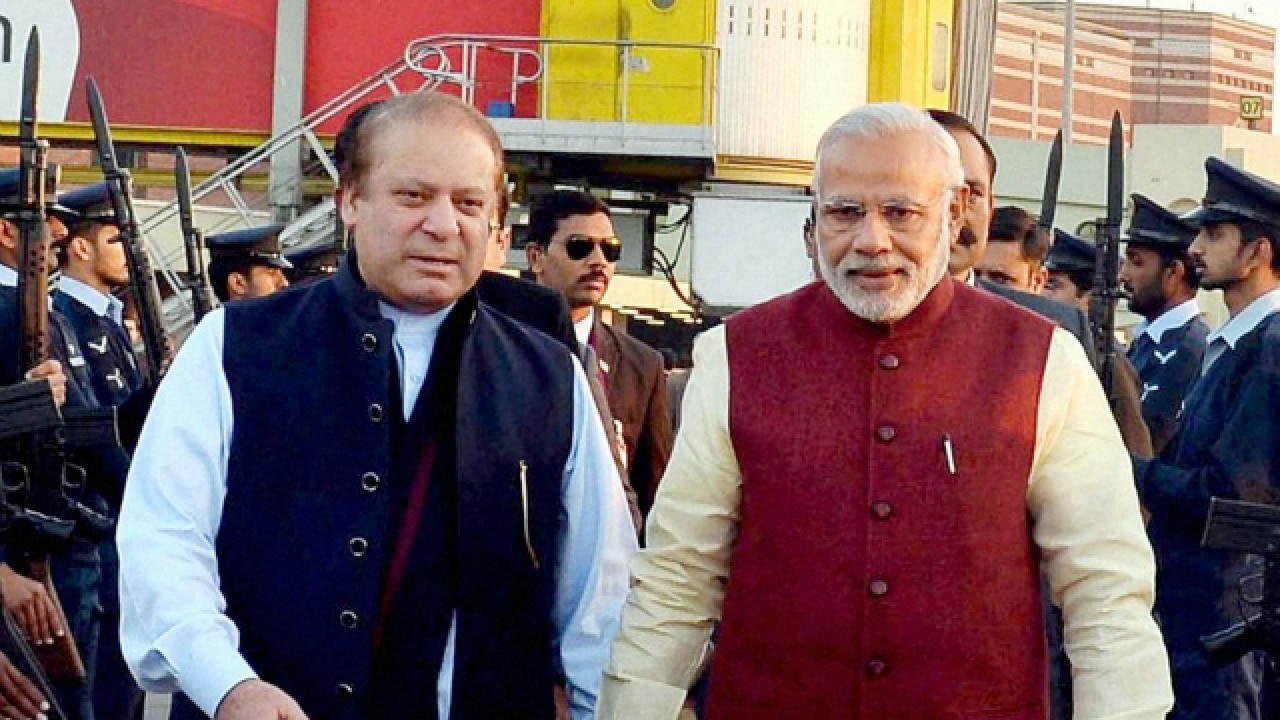 All you need to know about PM Modi's sudden Pakistan visit