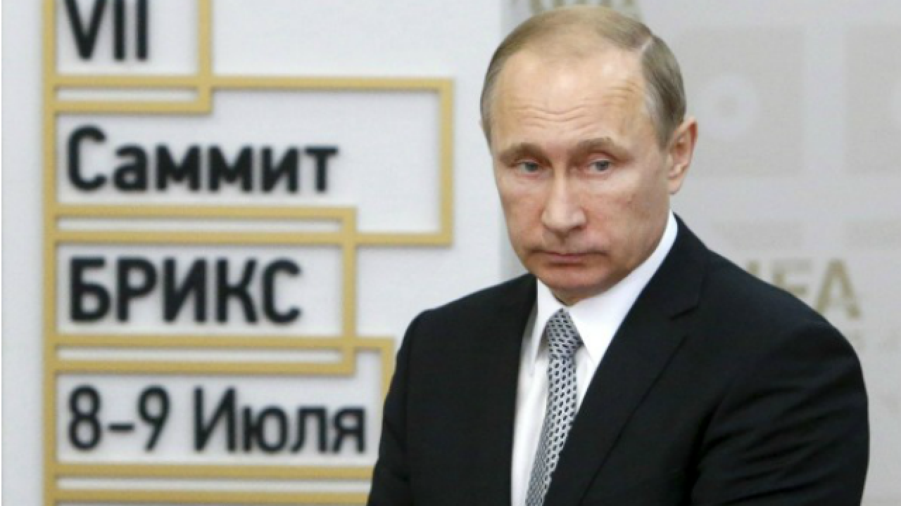 Russia's Vladimir Putin orders several counter-terrorism units to be ...