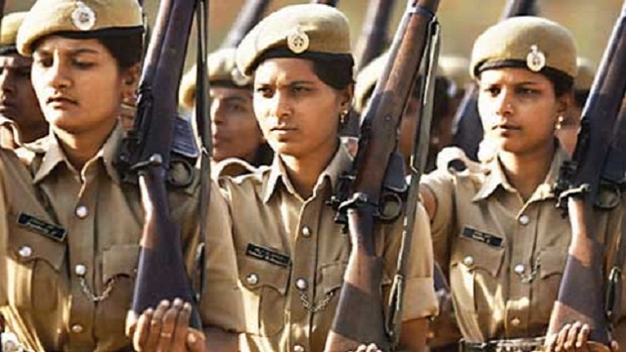 Parliamentary panel asks MHA to increase women in Delhi Police to 33%