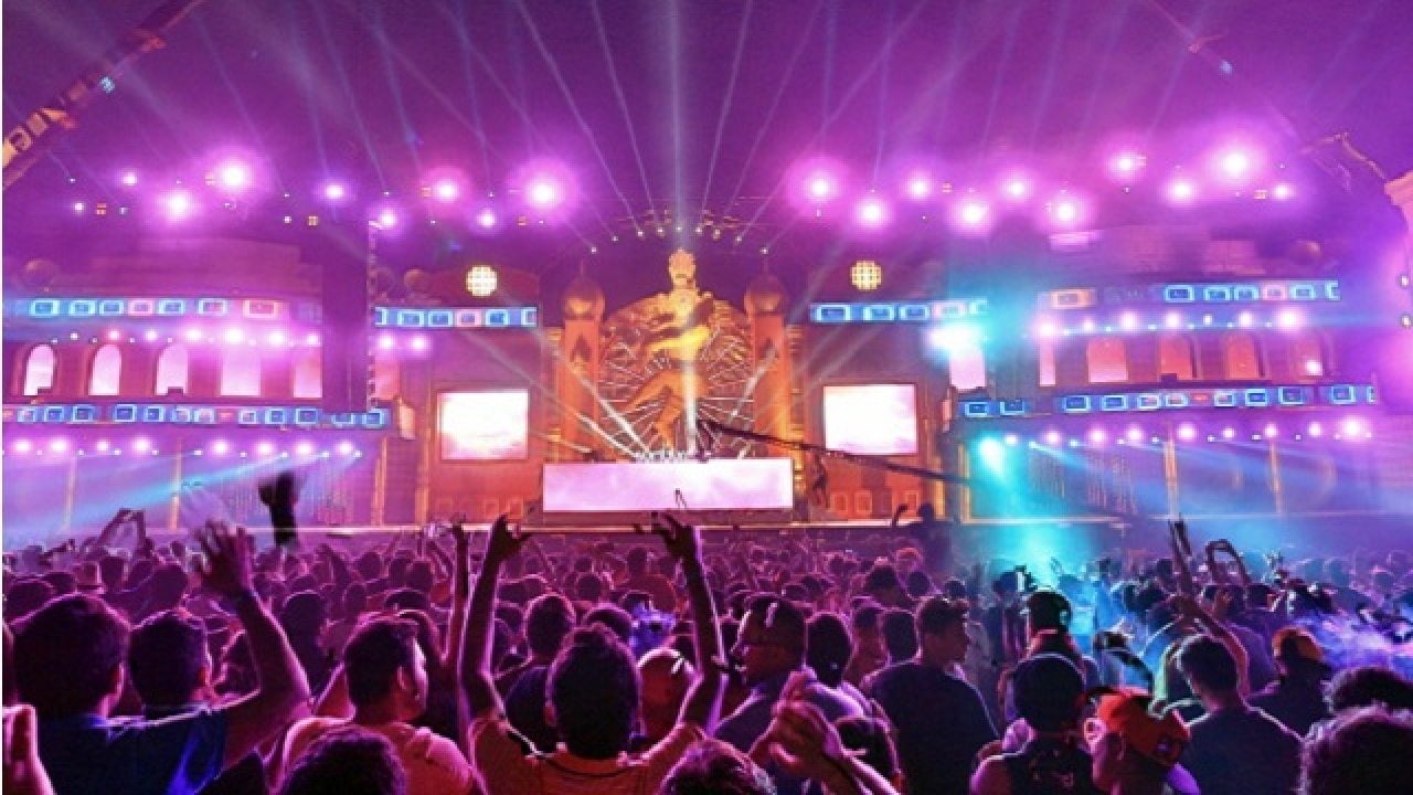 Over 120 artists to perform at Sunburn Goa beginning tomorrow