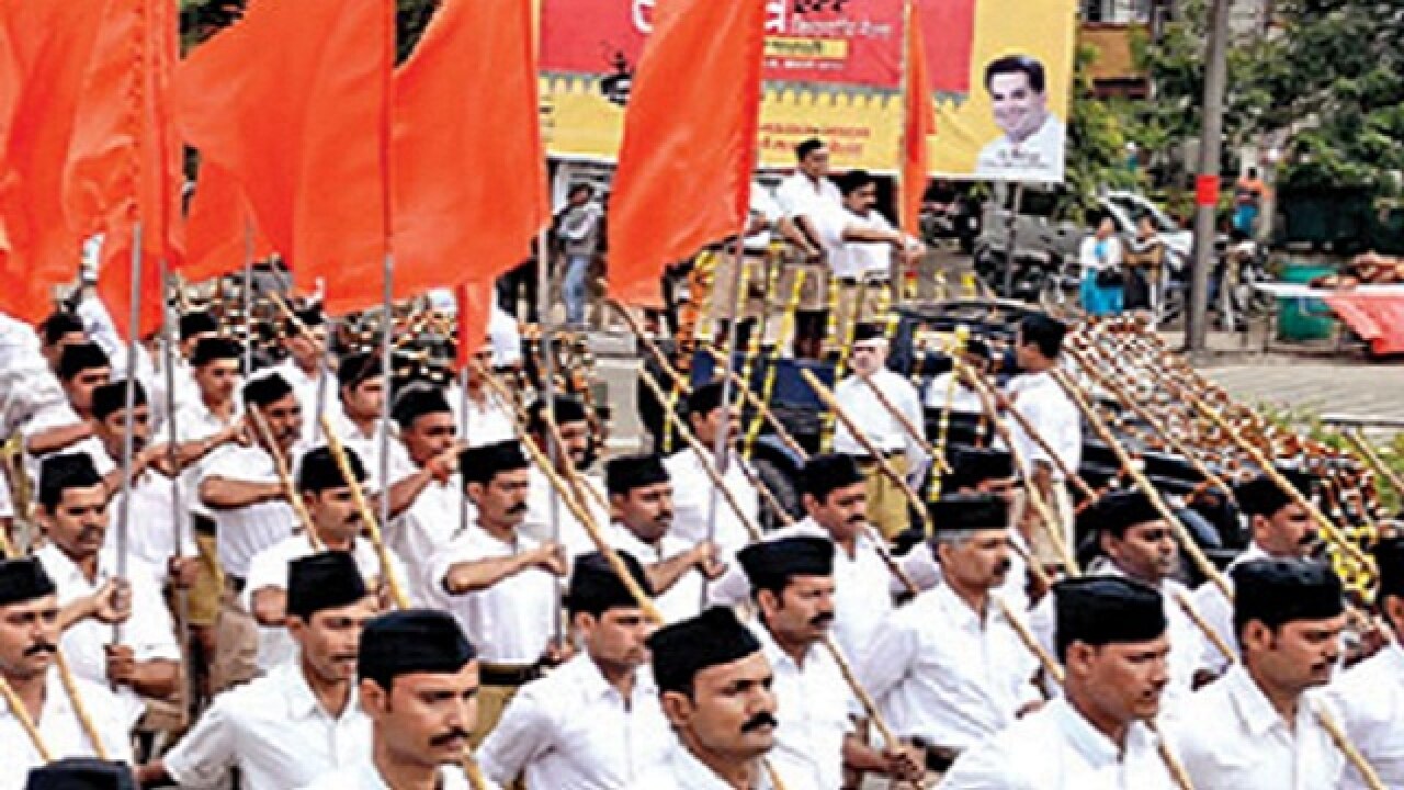 'Akhand Bharat' a cultural concept, not a political one: RSS
