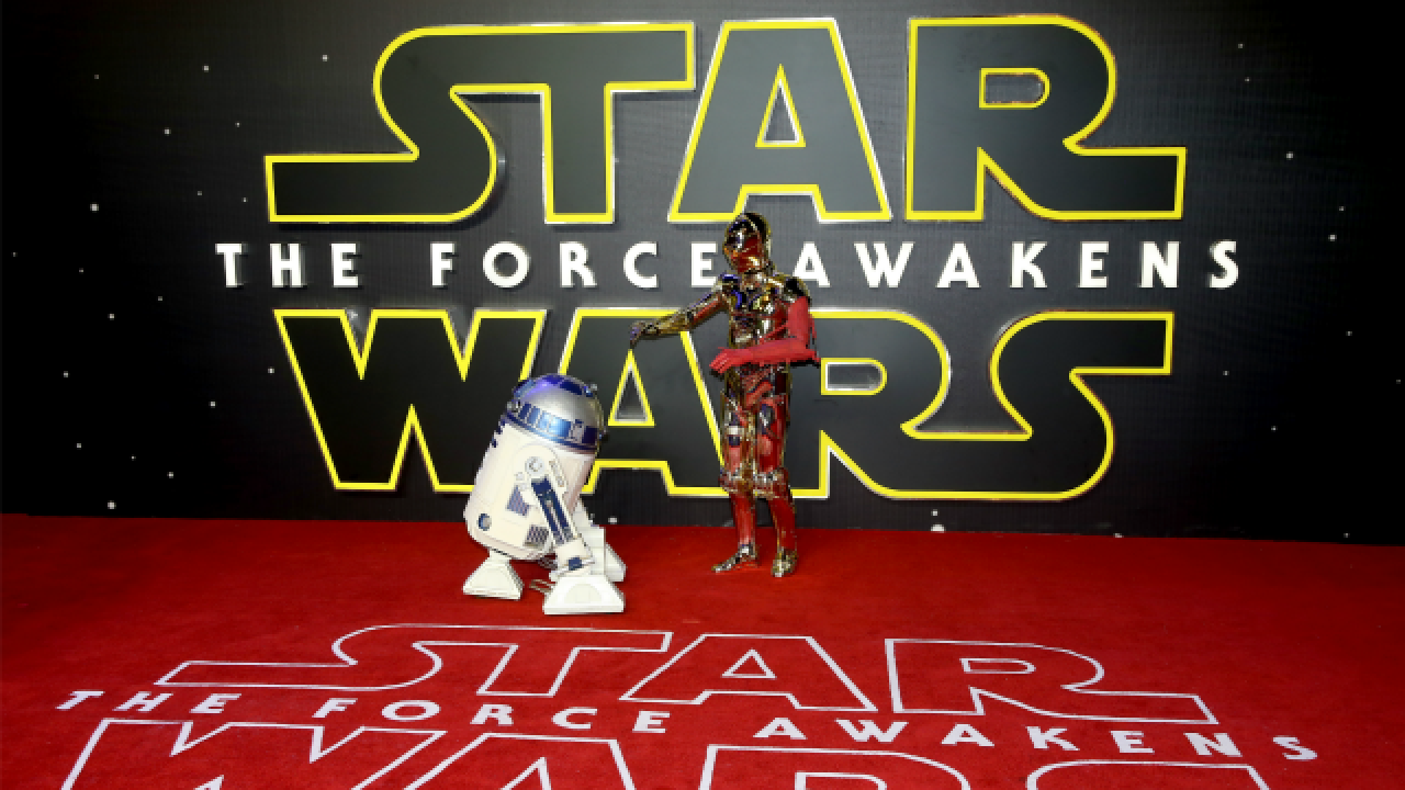 'Star Wars: The Force Awakens' Crosses $1 Billion globally at record pace