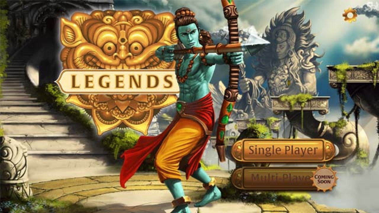 Gamaya Legends eyes $15 million revenue with Ramayana-inspired game