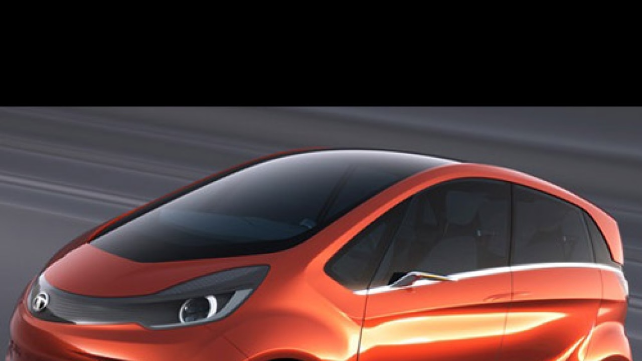 New Tata 'Megapixel' small car to offer 100 km per litre fuel economy