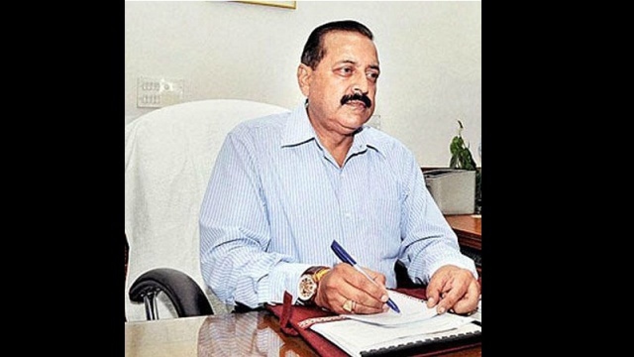 Good that Congress is reconciling with historical facts: Jitender Singh