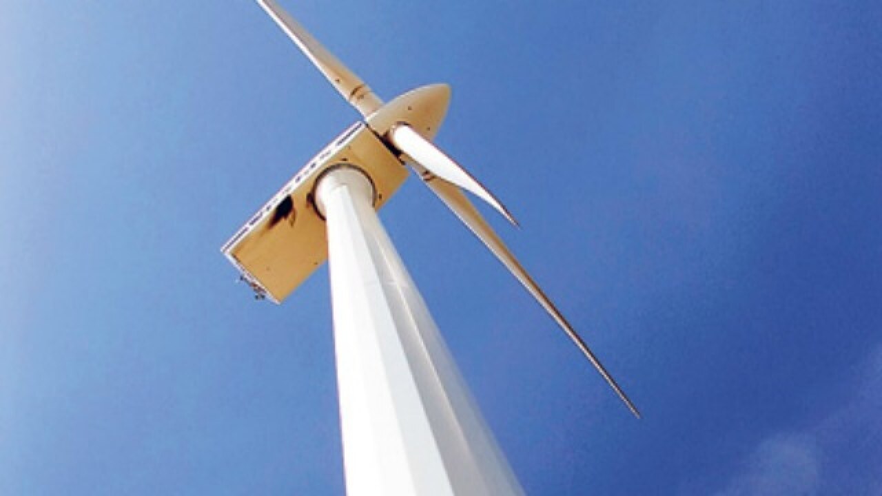 Suzlon's Gujarat wind mill achieves 35% plant load factor
