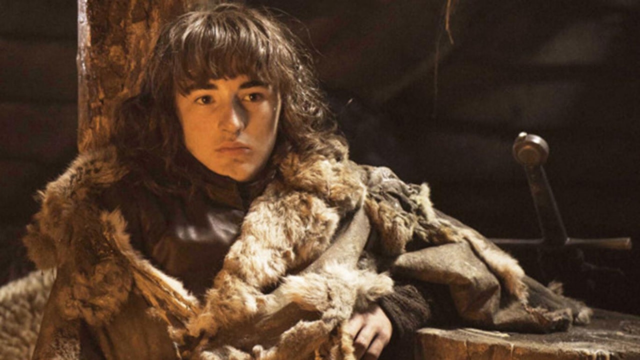 Revealed: First look of Bran Stark in 'Game of Thrones' season 6