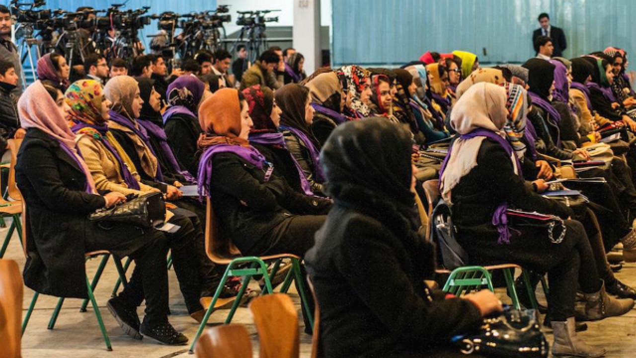 How Afghan women are making unprecedented strides in the technology ...