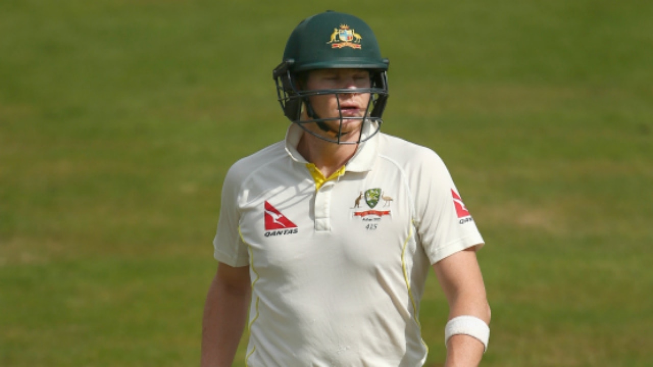 Steve Smith angry with DRS malfunction, to seek explanation