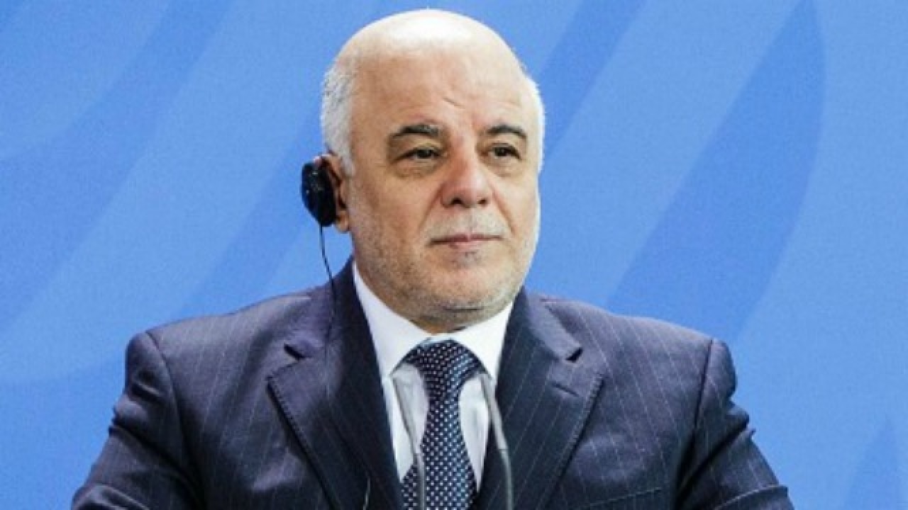 Iraq PM Haider al-Abadi visits newly reconquered Ramadi